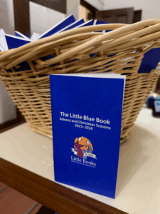Advent Prayer Books - Sacred Heart Church of Ocean Beach
